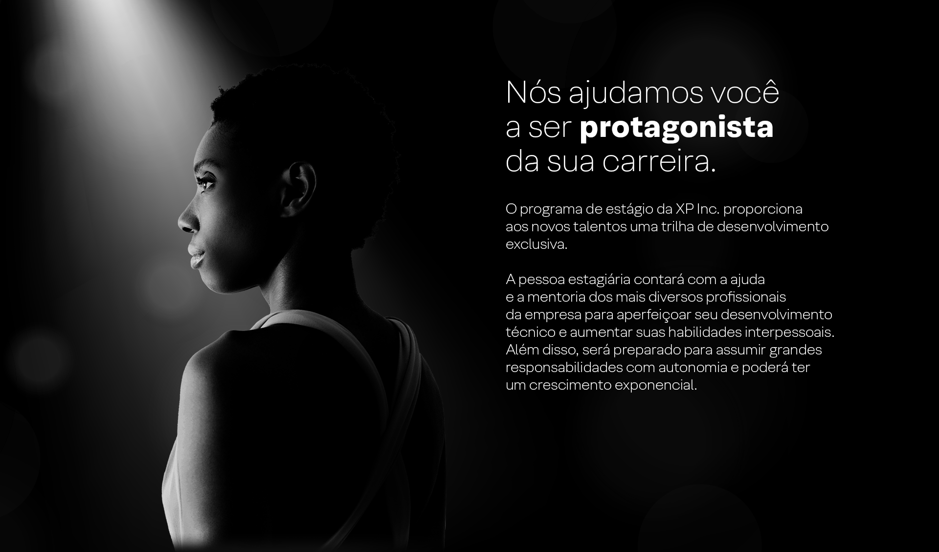 Programa de Estágio XP Inc.