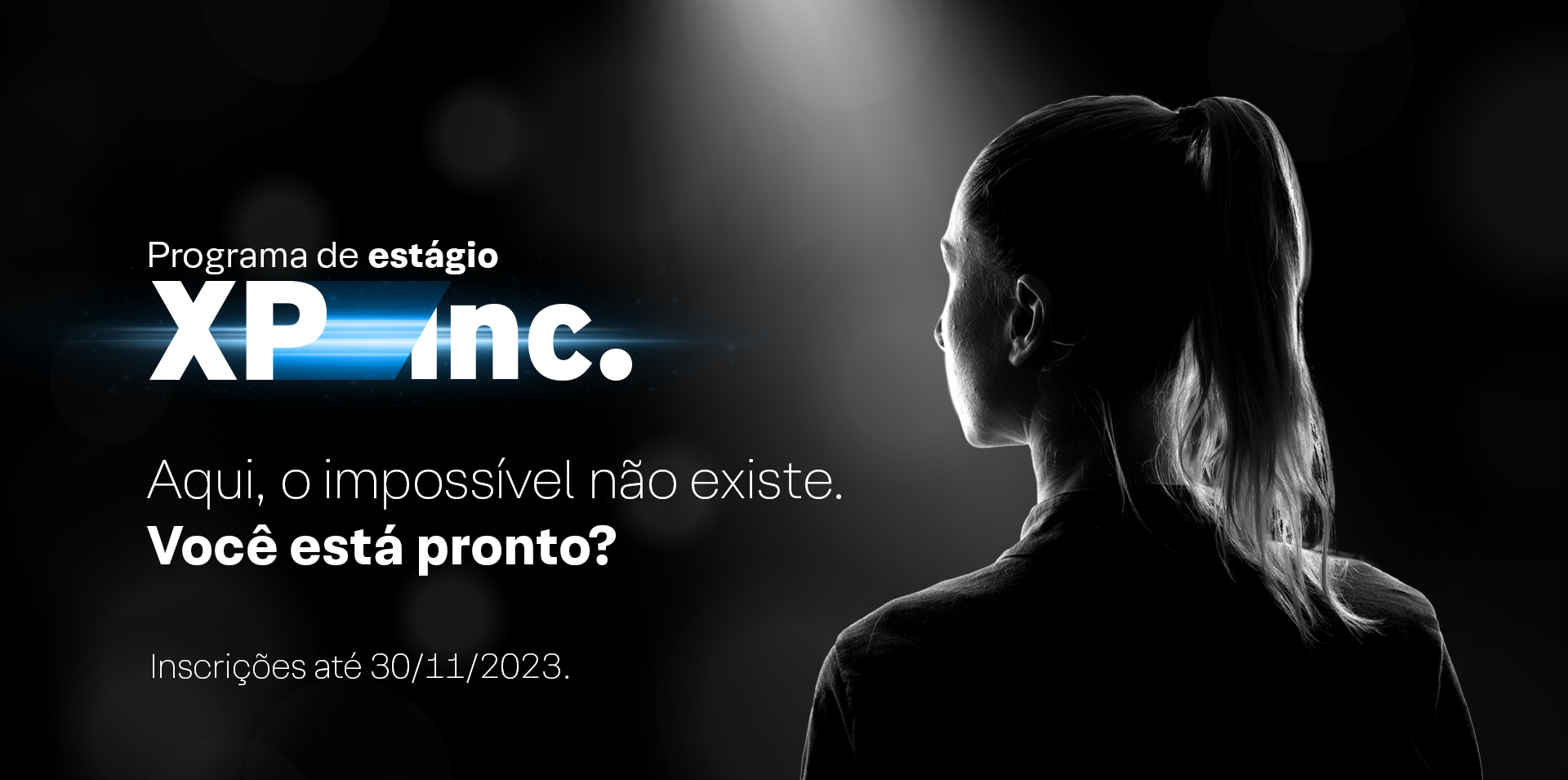 Programa de Estágio XP Inc.