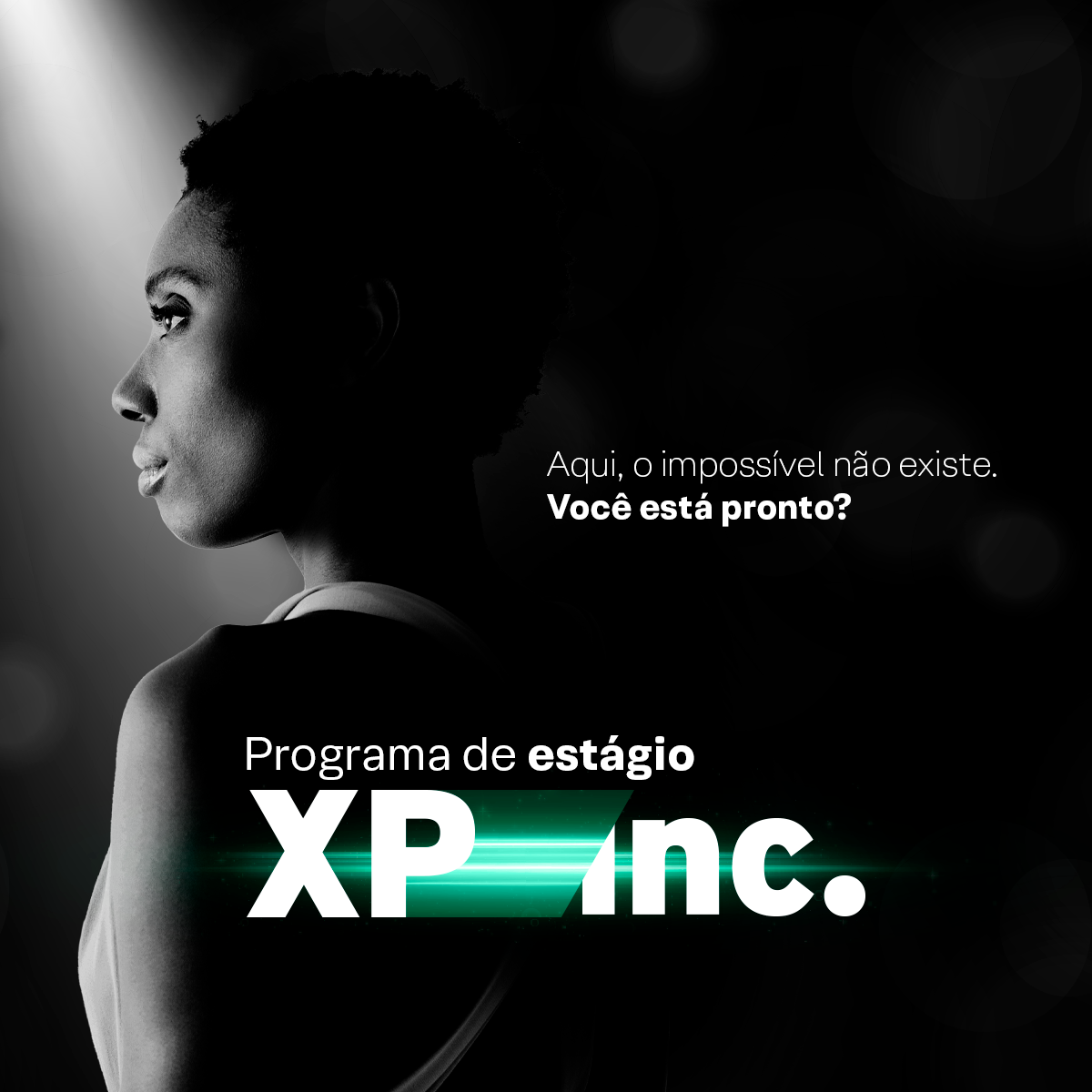 Programa de Estágio XP Inc.