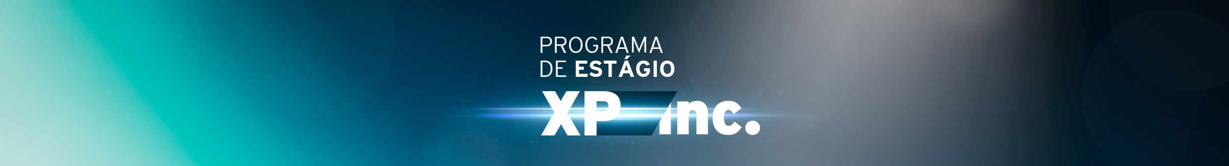Programa de Estágio XP Inc.