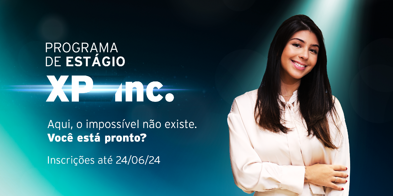 Programa de Estágio XP Inc.