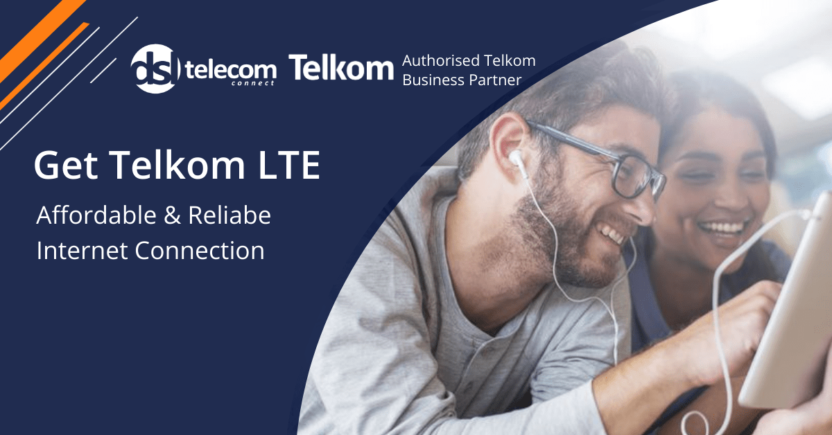 Telkom 30GB Double Data LTE Promotion