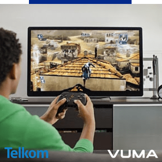 Telkom Uncapped Fibre Internet Deals Over The Vuma Network