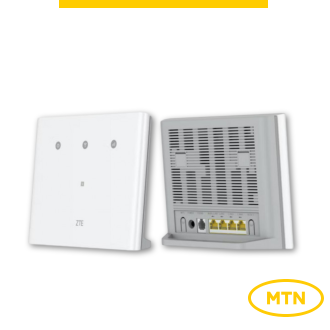 MTN Uncapped Wi-Fi LTE Deals