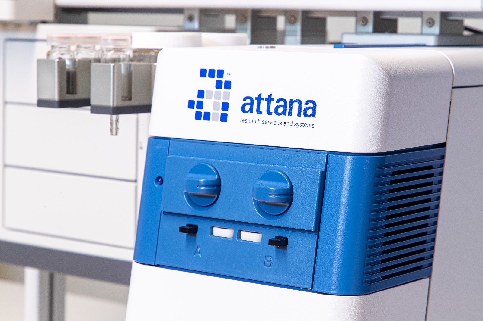 Attana - Fyra gånger mer framgångsrikt än industrisnittet