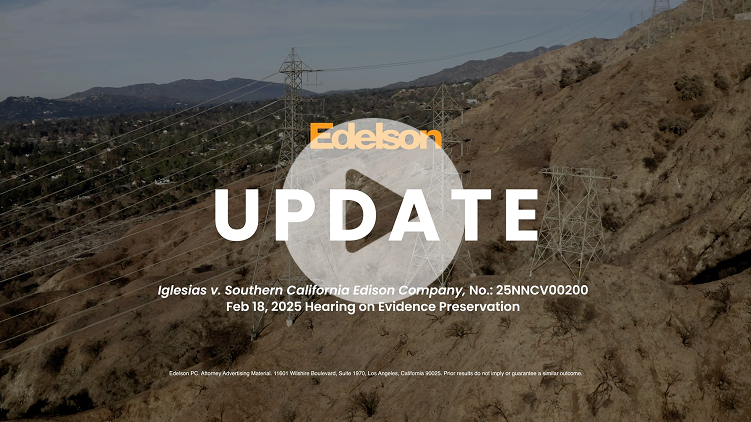 Eaton Fire Victims: We're Here to Help | Edelson PC