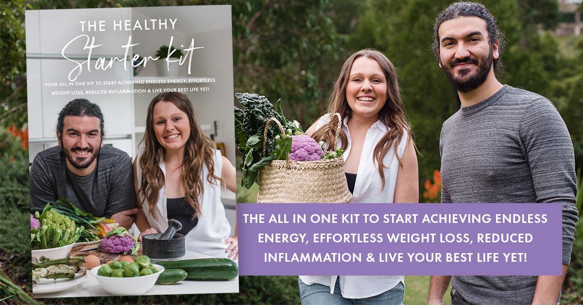 The Healthy Starter Kit