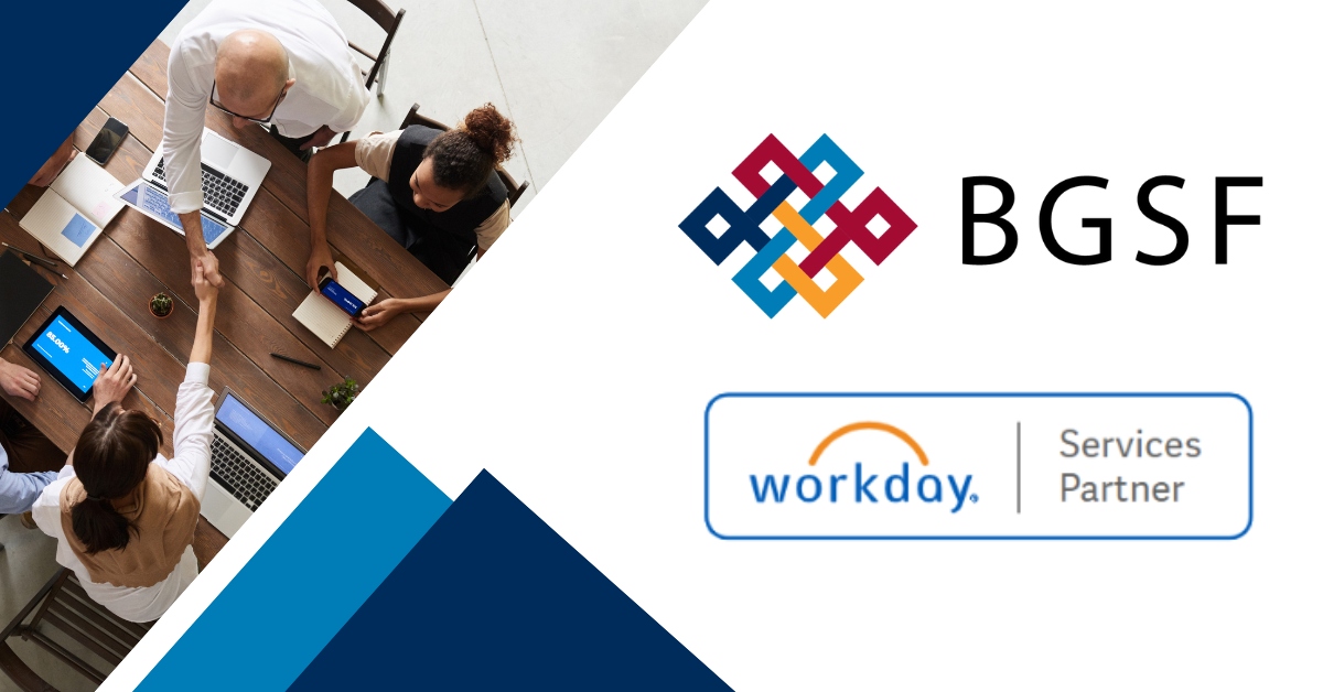 Transfer your Workday Certification to BGSF