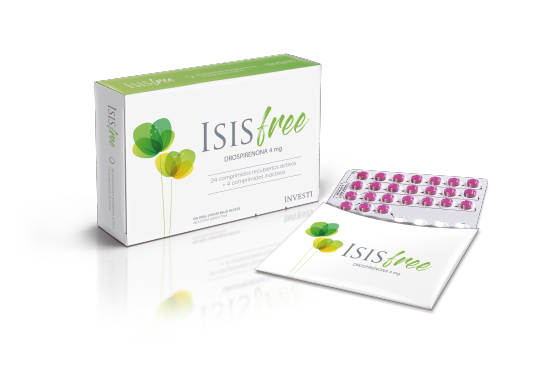 Isis Free - Información para el profesional médico