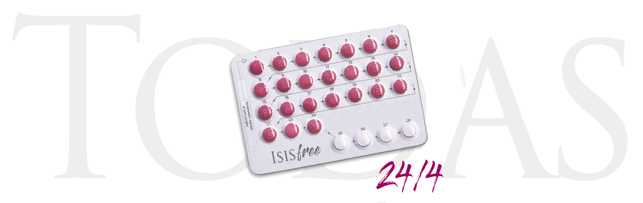 Isis Free - Información para el profesional médico