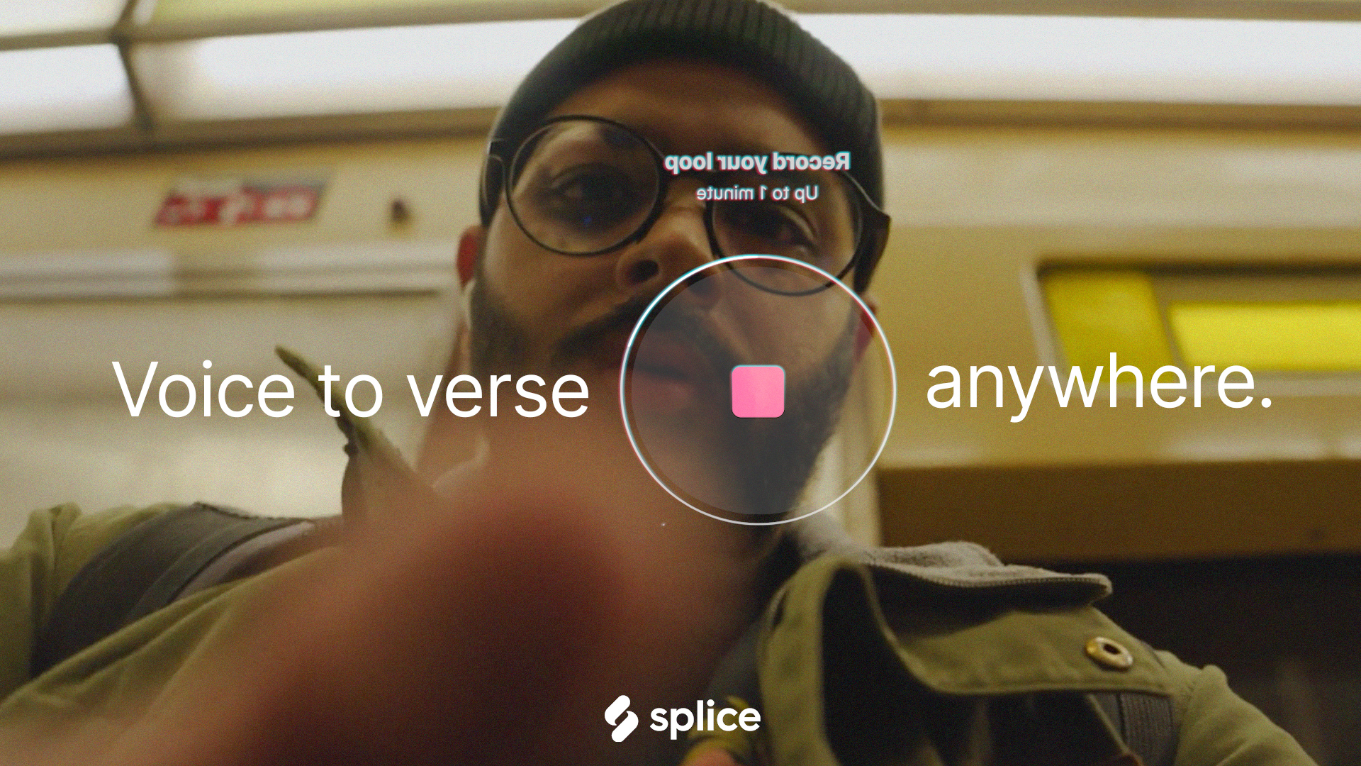Splice Mic: Record Audio and Start Songs from your Phone