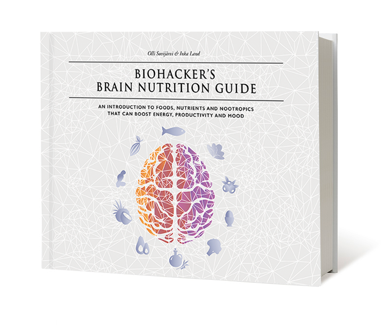 Biohacker s Brain Nutrition Guide Biohacker s Brain Nutrition Guide