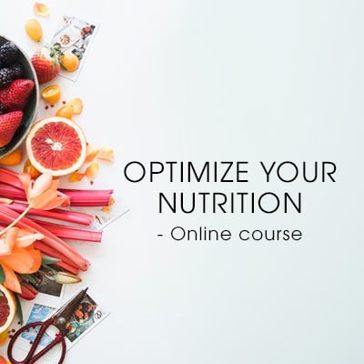 Optimize Your Nutrition Online Course