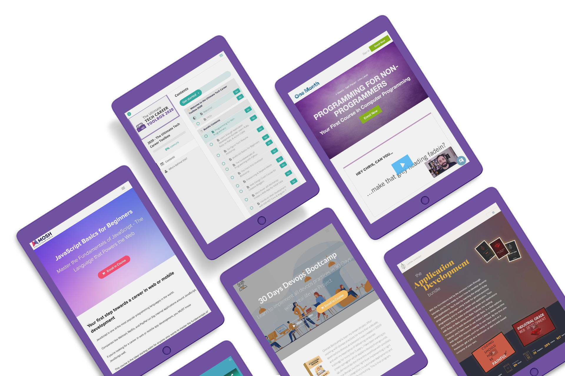 The Ultimate Tech Career Toolbox 2020 - The Sale is Over!