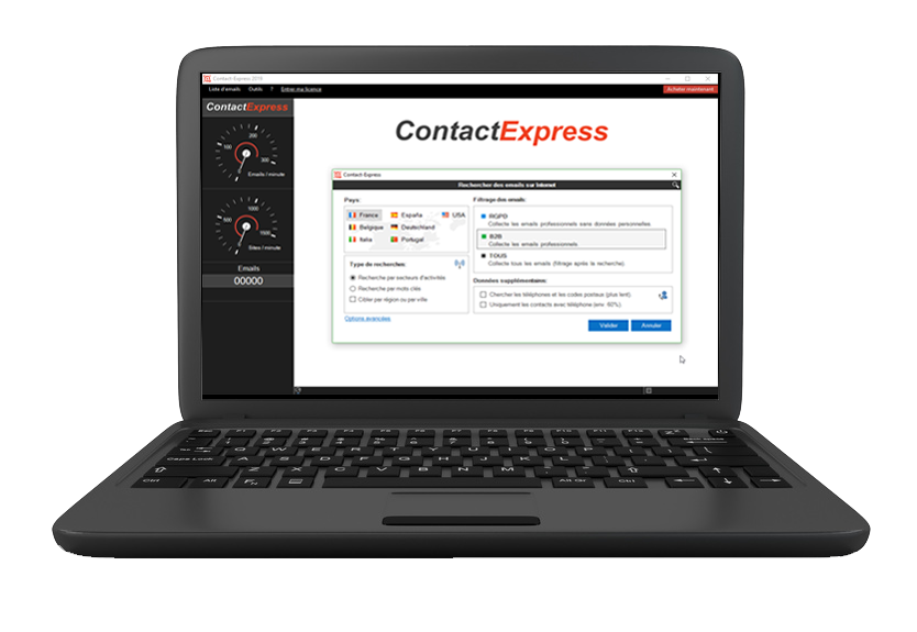 La prospection par email simple et efficace