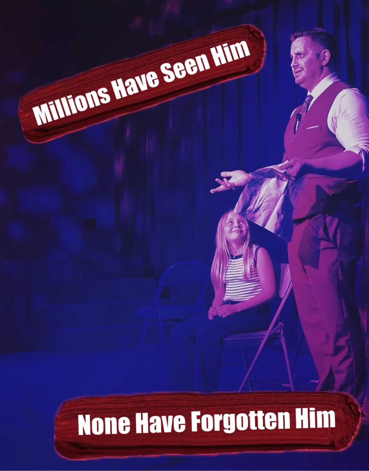 Magician Robby Bennett | Dallas - August 23, 2025