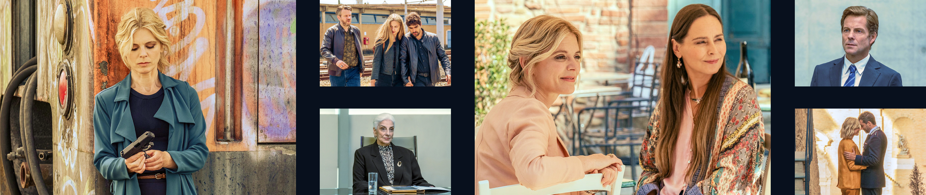 Signora Volpe | BritBox