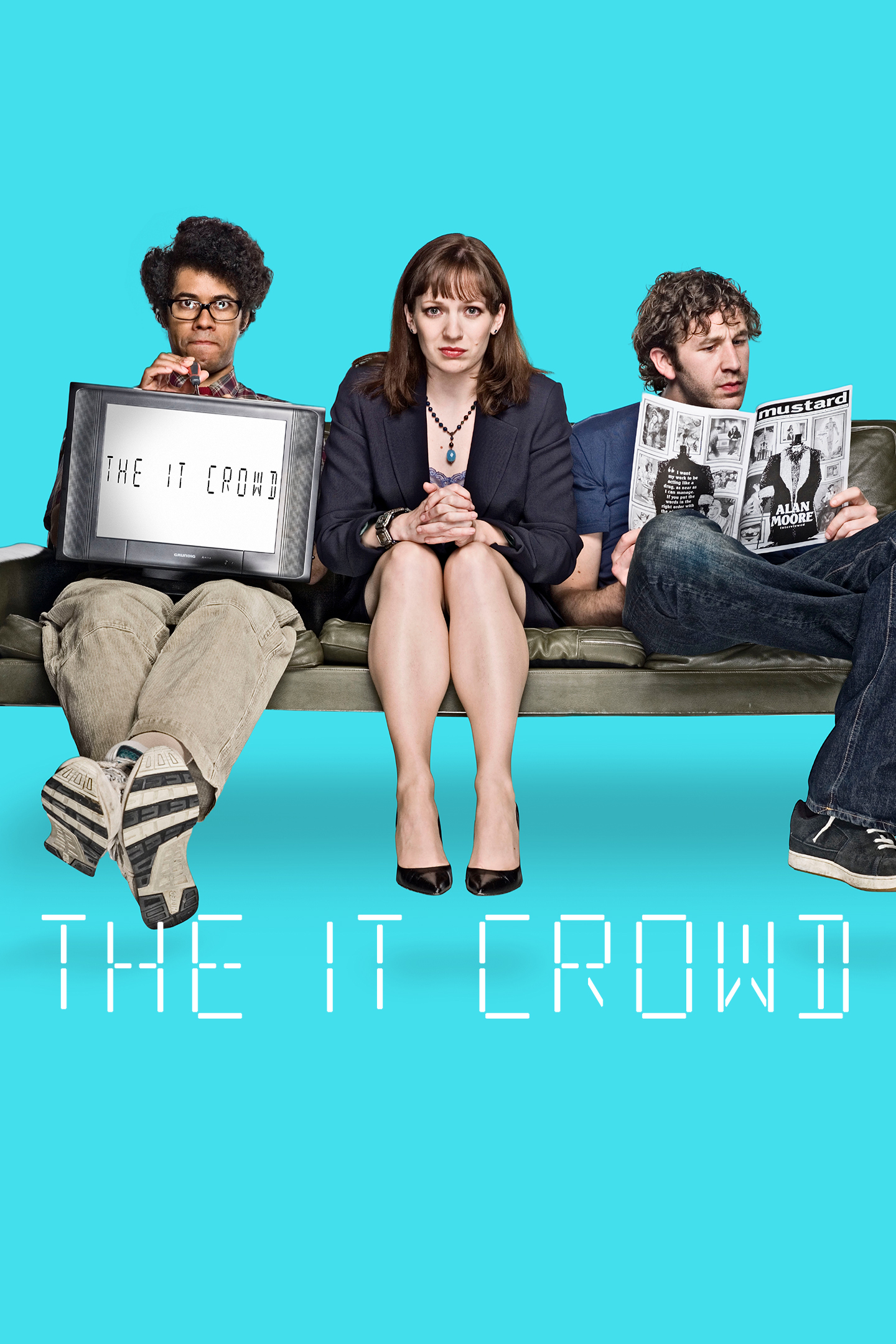 Mind the Gag Comedy Stunt 2023 | BritBox