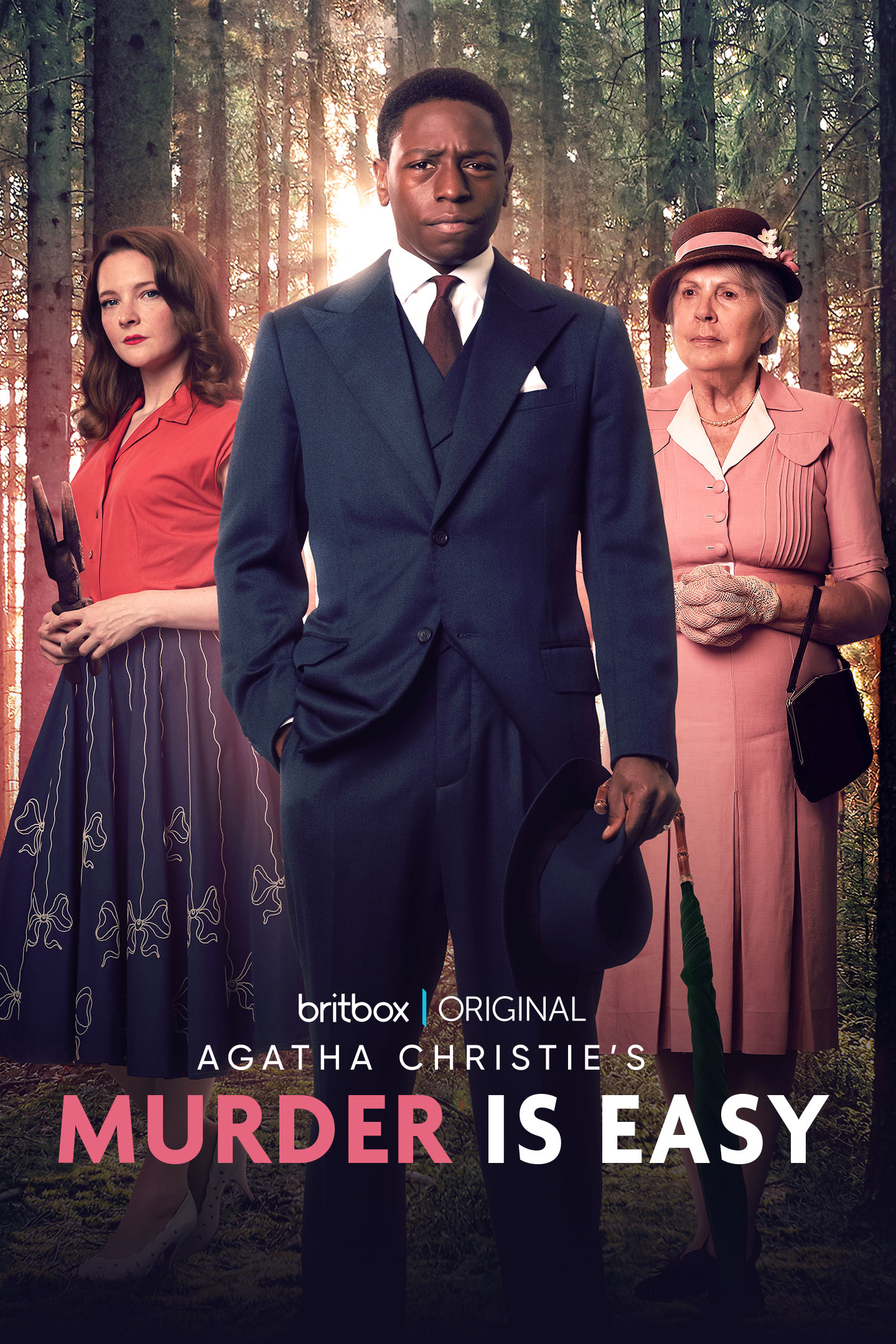 Watch Murder is Easy | BritBox