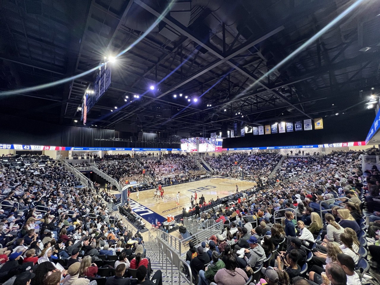 CBU Basketball Season Tickets