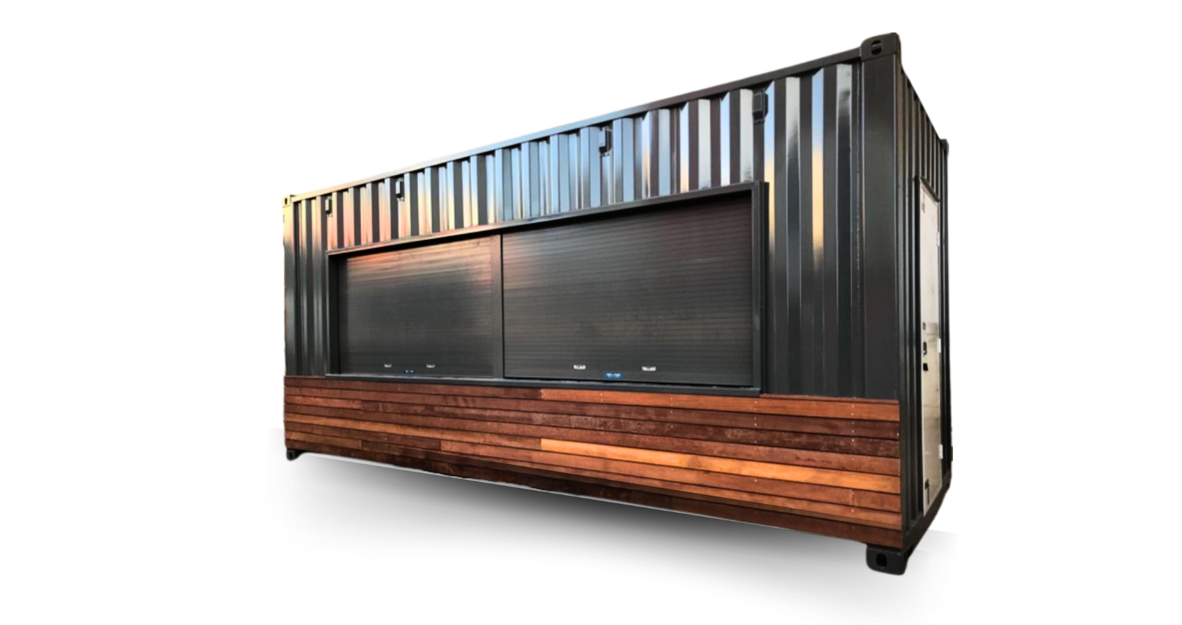Shipping Containers Modifications