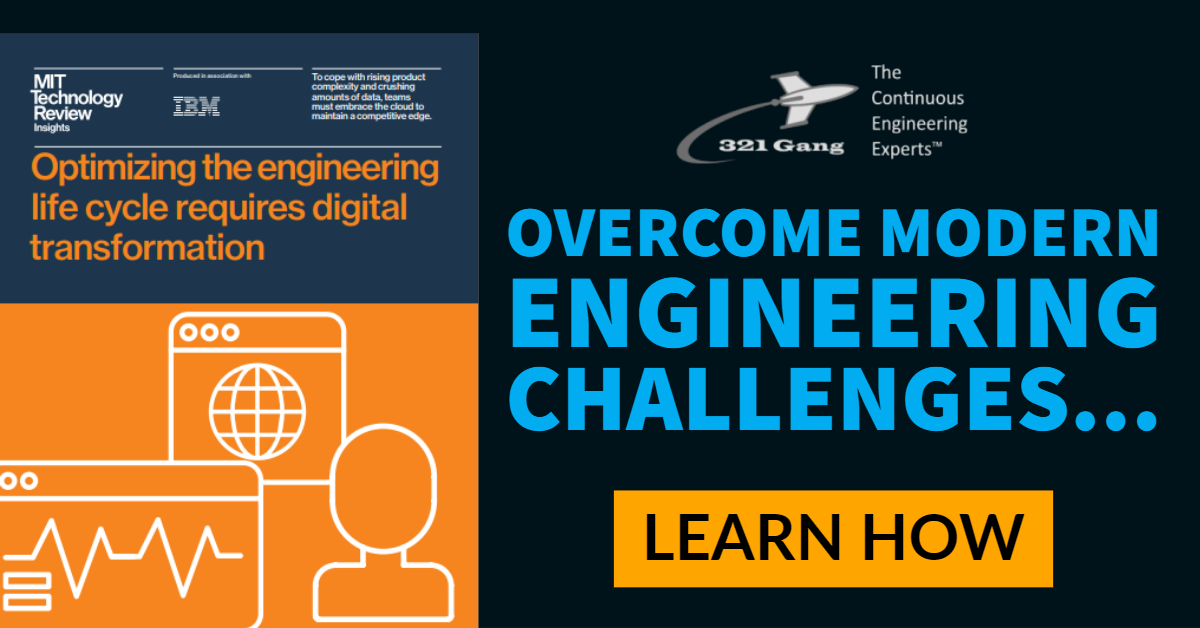 Whitepaper: Optimizing the engineering life cycle requires digital ...