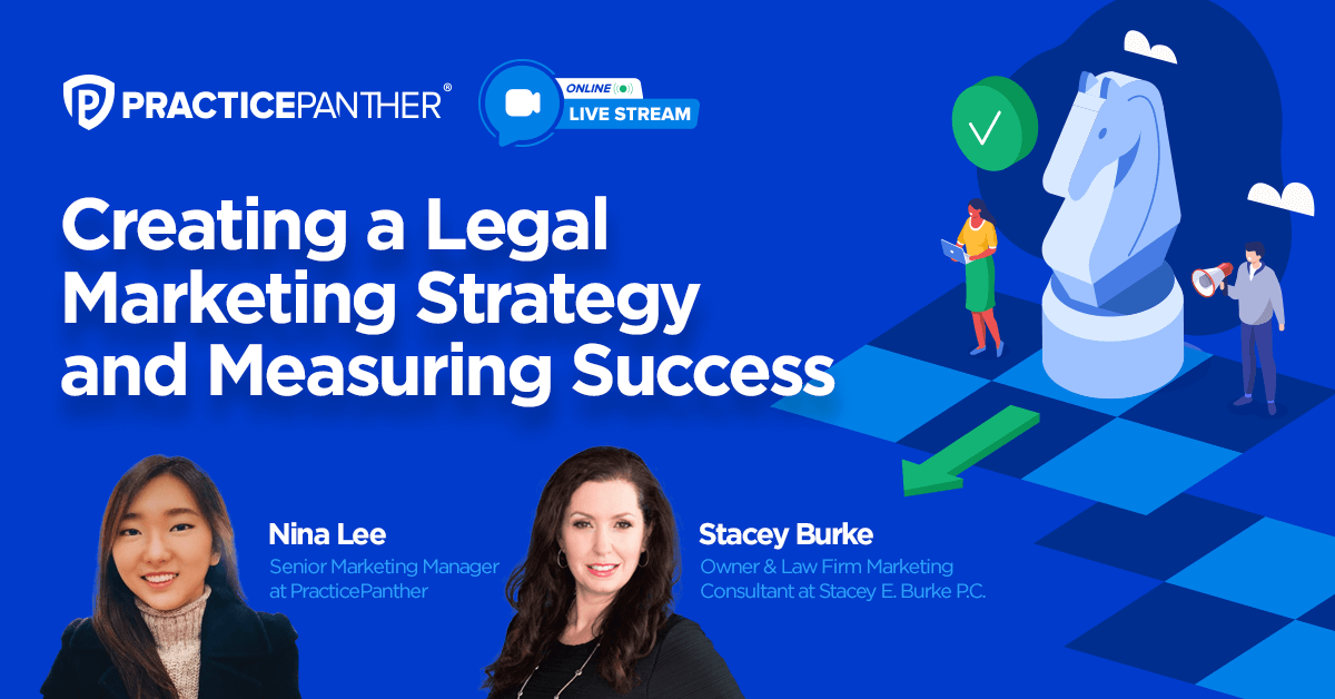Webinar: Creating a Successful Legal Marketing Strategy