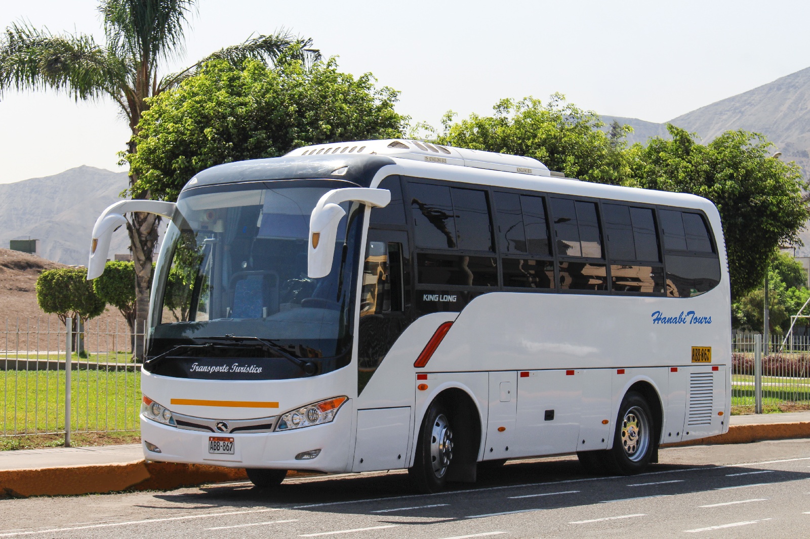 Buses Minibuses y Vans