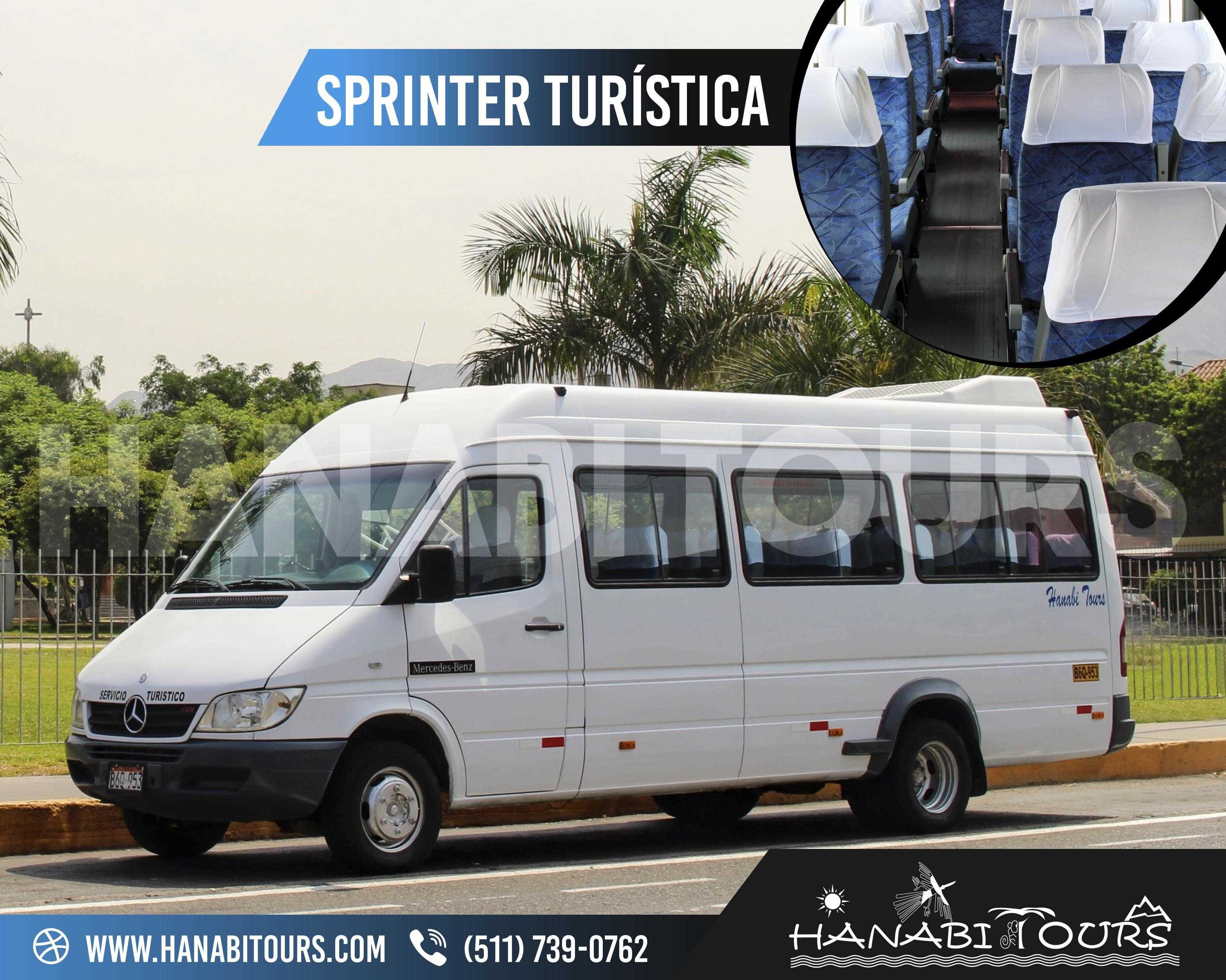 Alquiler de Sprinters