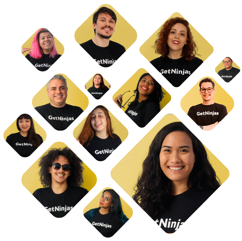 Carreiras no GetNinjas - GetNinjas
