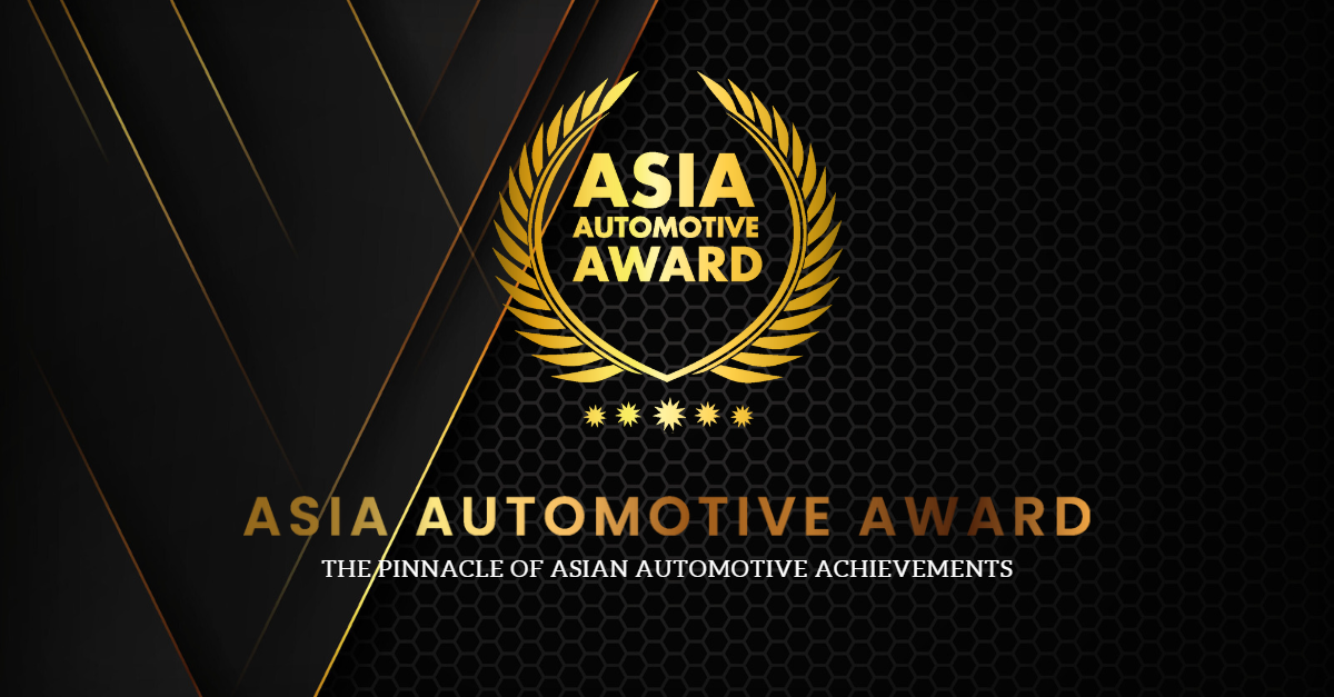 3rd Asia Automotive Award (19 Nov 2023) @ IOI Putrajaya