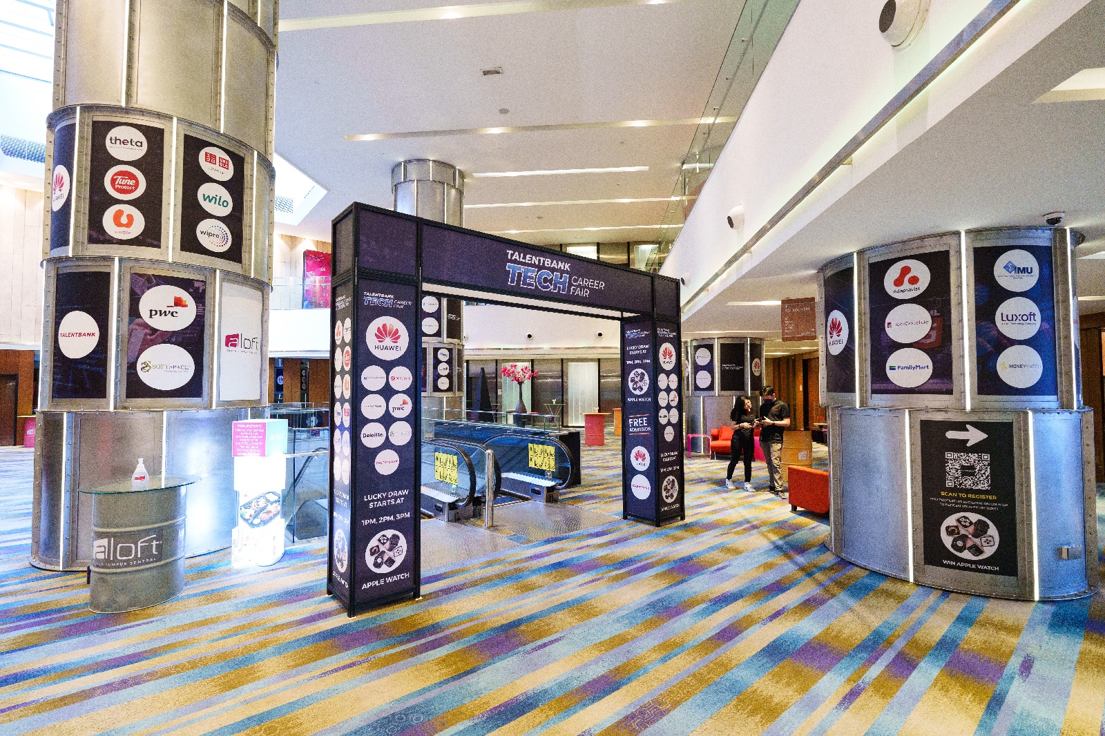 Tech Career Fair by Talentbank