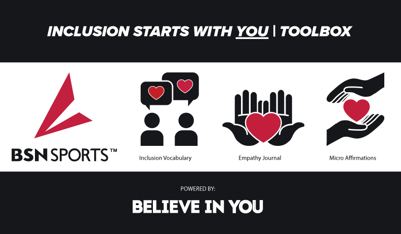 Varsity Brands - Inclusion Toolbox for All Teachers, Students and Administrators