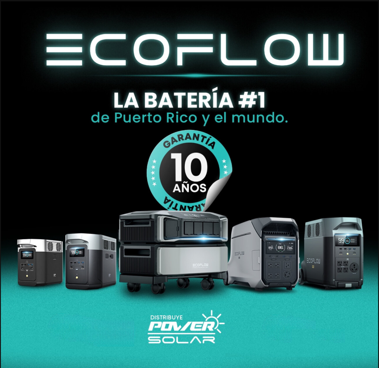 Power Solar | Sistemas de Energía Renovable | Puerto Rico