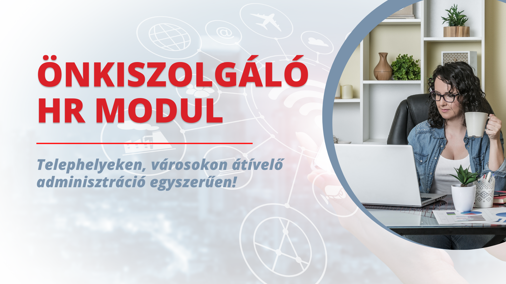 Önkiszolgáló HR modul