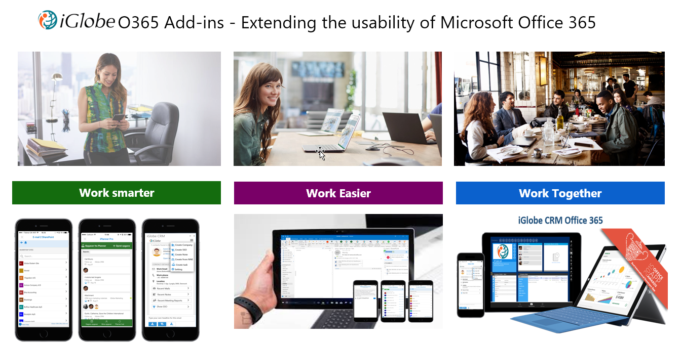 iPlanner for Office 365 Planner