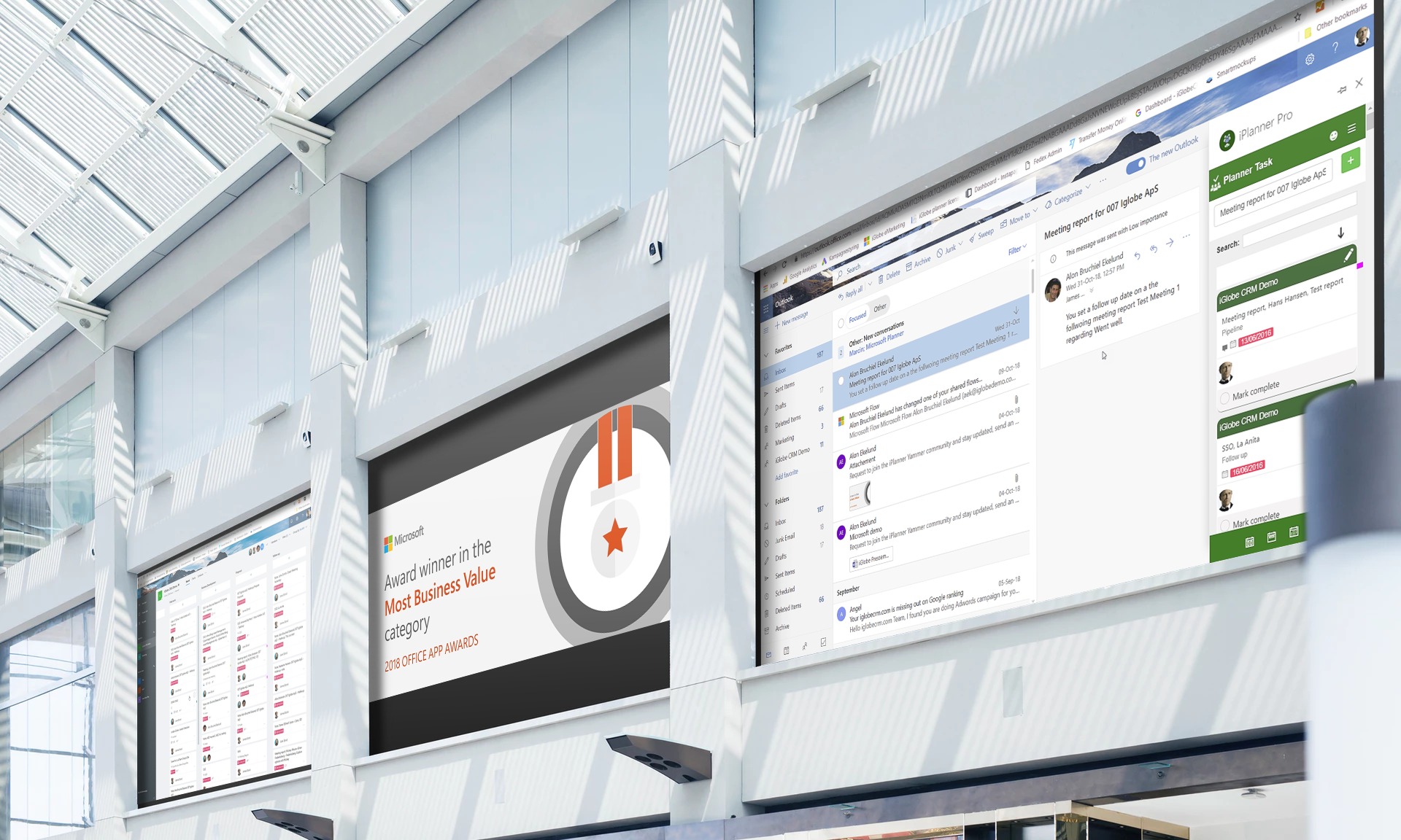 iPlanner for Office 365 Planner