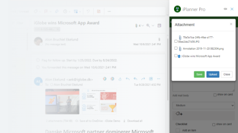 iPlanner for Office 365 Planner