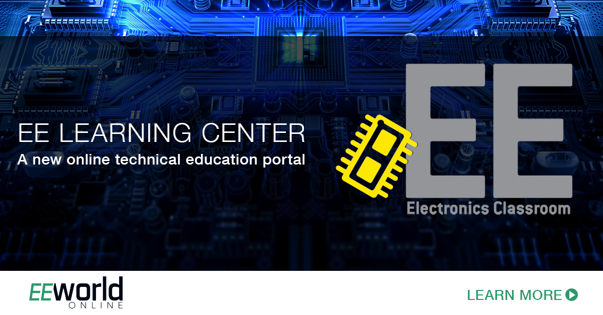 EE World Online Learning Center