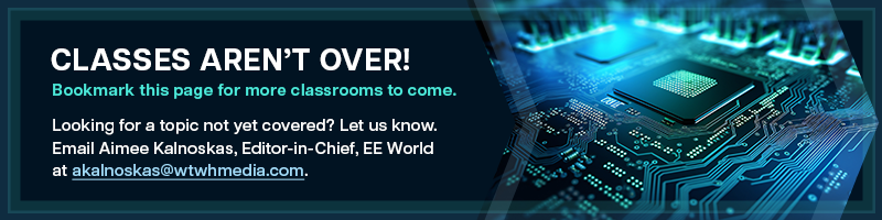 EE World Online Learning Center