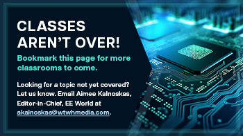 EE World Online Learning Center