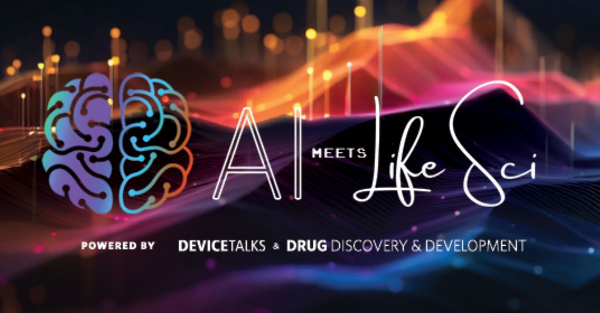 AI Meets Life Sci | DeviceTalks