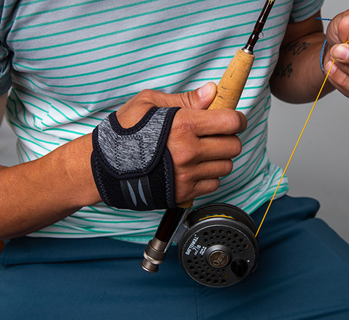 Hely & Weber Hand Cuff Orthosis