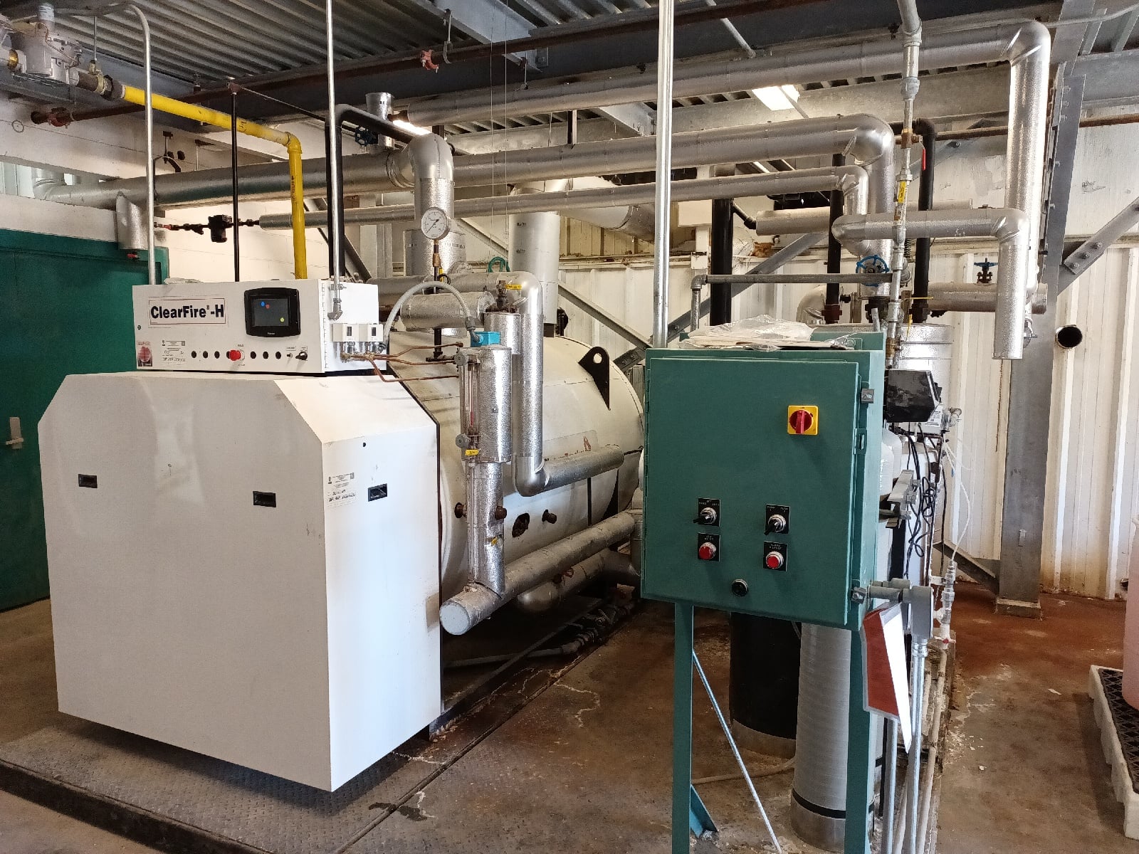 Deionized Water & Commercial Water Filtration in Greenville SC ...