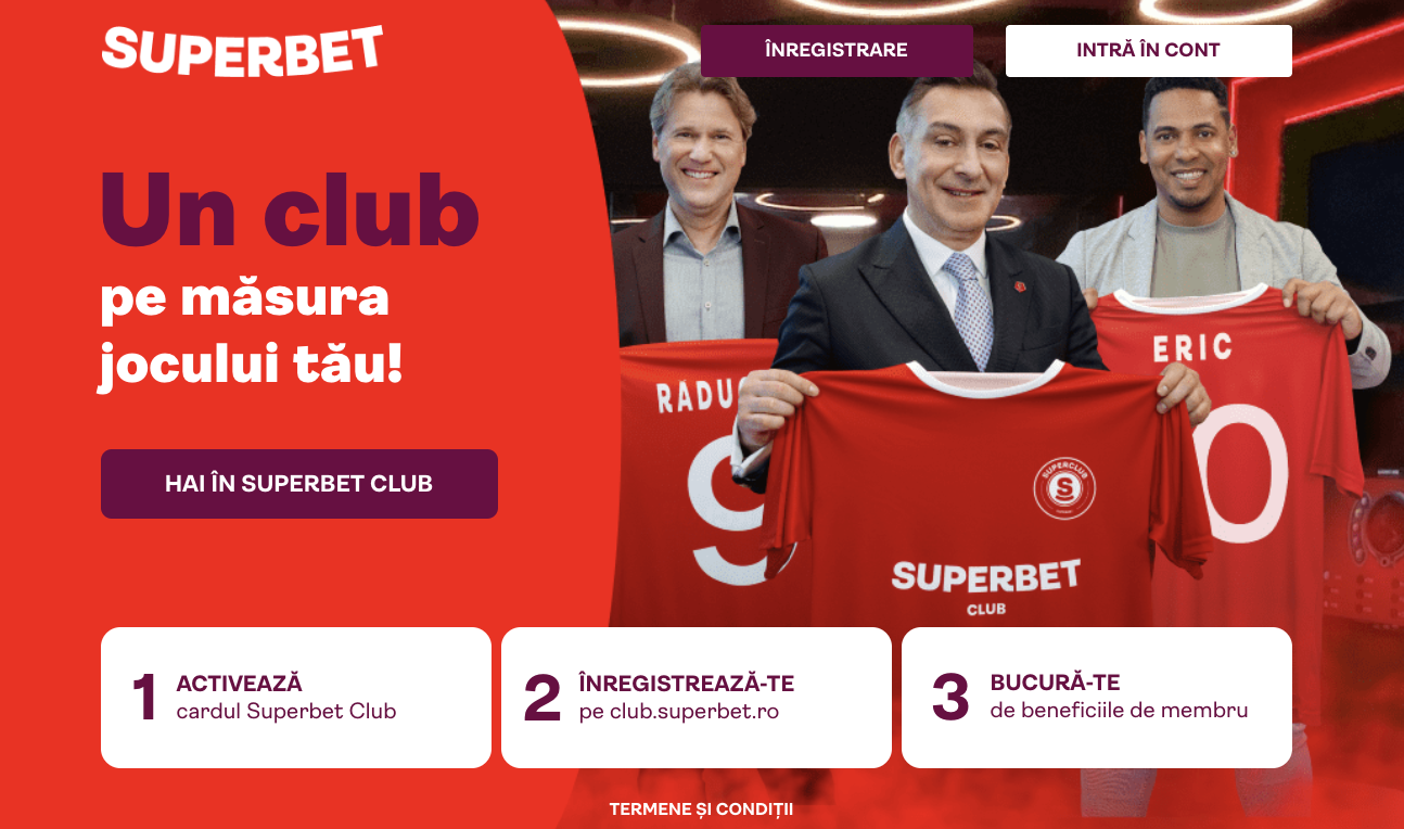 Superbet Club Superbet Club