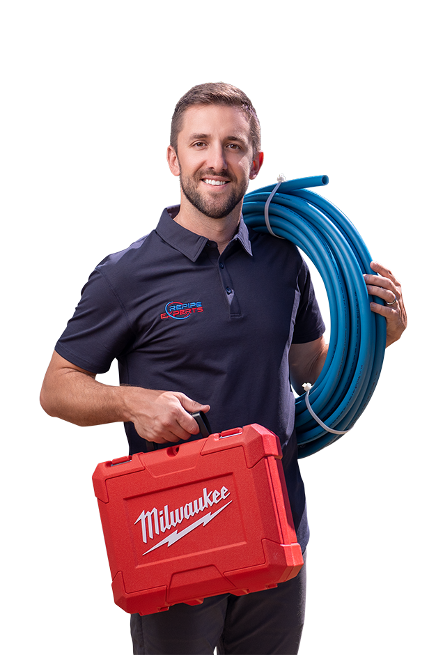 Whole House Repipe Service - Repipe Experts