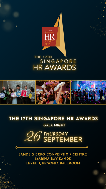 The 18th Singapore HR Awards