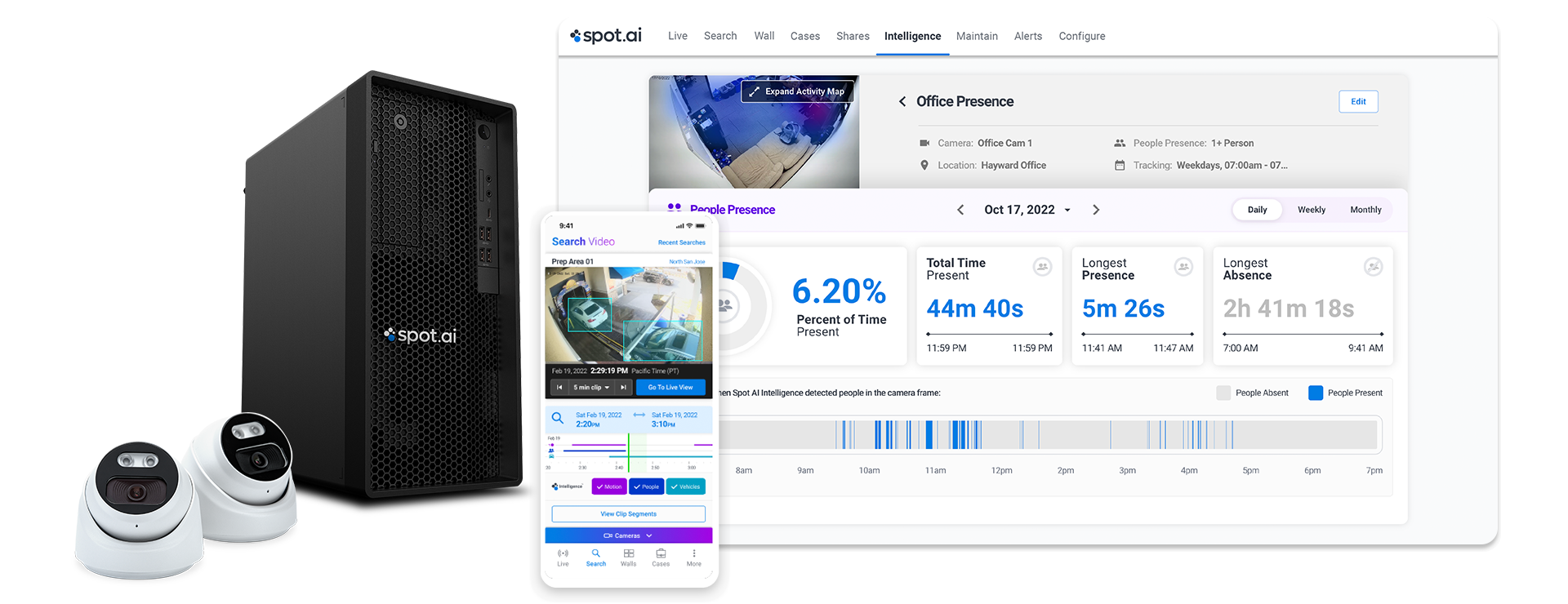 Spot AI Webinar: Introduction to AI Camera Systems