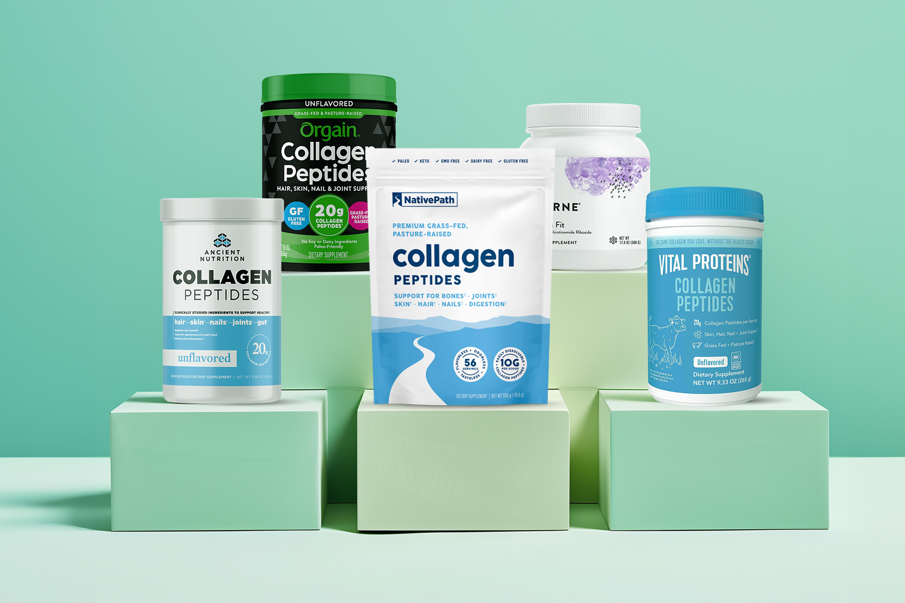 5 Best Collagen Supplements of 2025: Natural Review's Top Picks