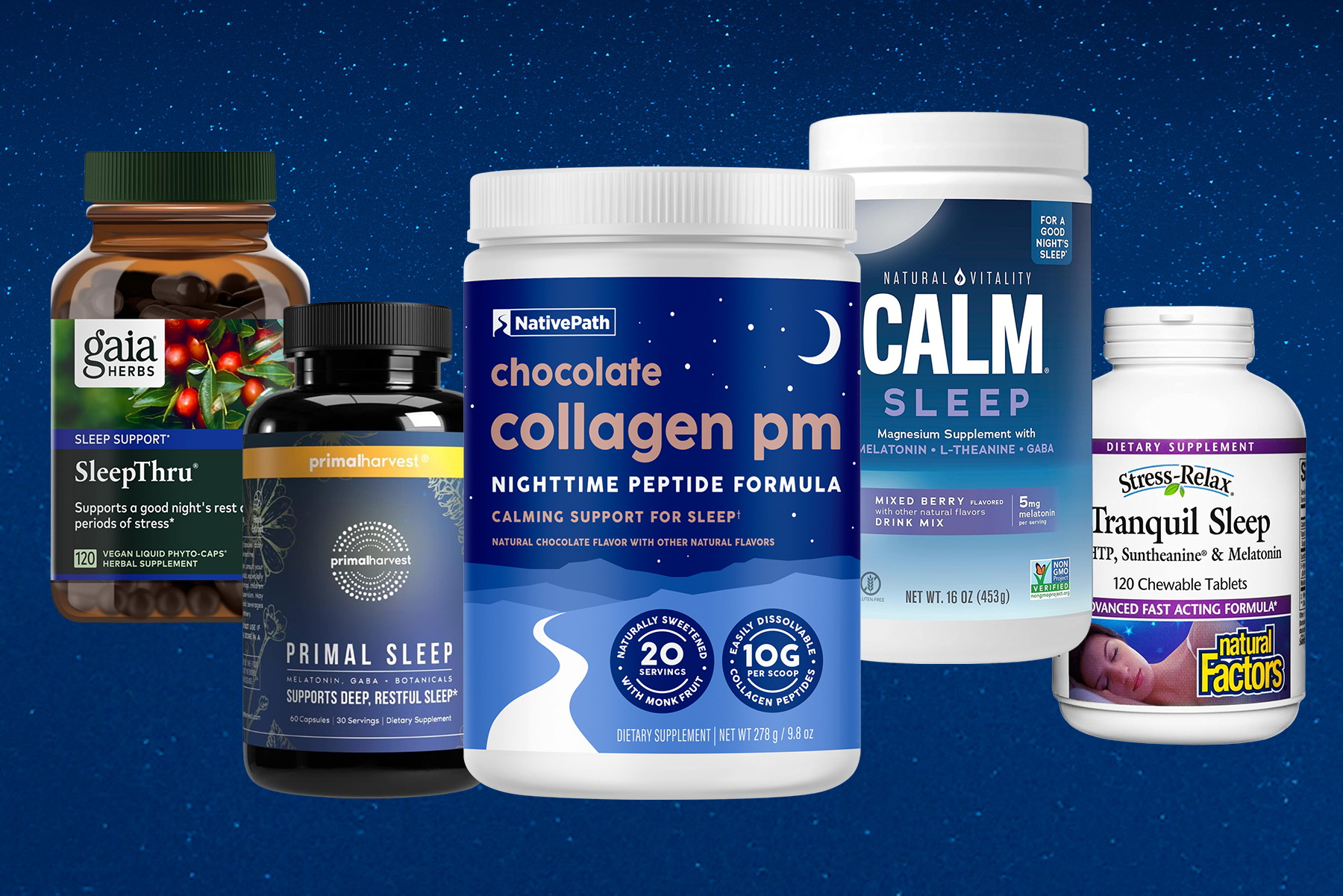 5 Best Natural Sleep Aids in 2026